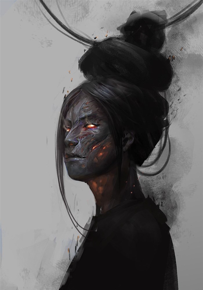 💬 The Burnt DnD