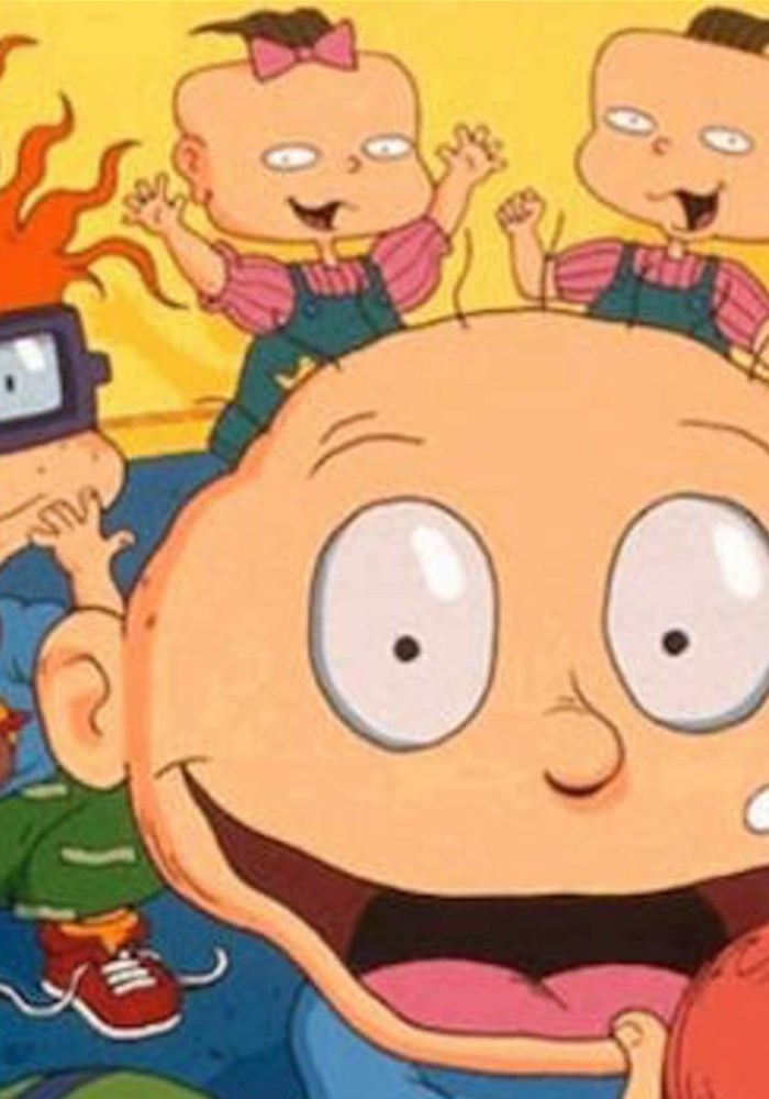 Rugrats Soundboard — 101 Soundboards