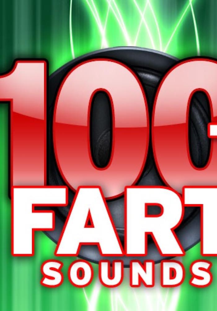 100 Fart Sounds Soundboard