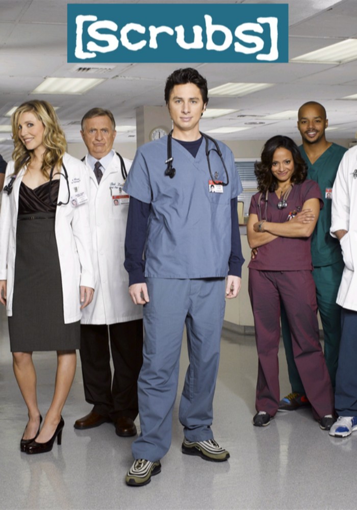 💬 All Scrubs Sounds Soundboard