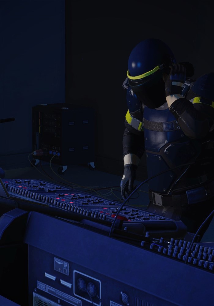 Taser - PayDay 2 Voice Lines Soundboard