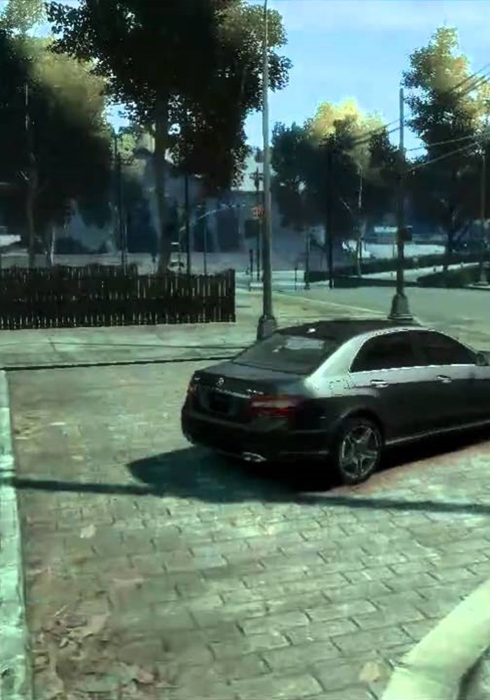 💬 GTA IV GPS Voice