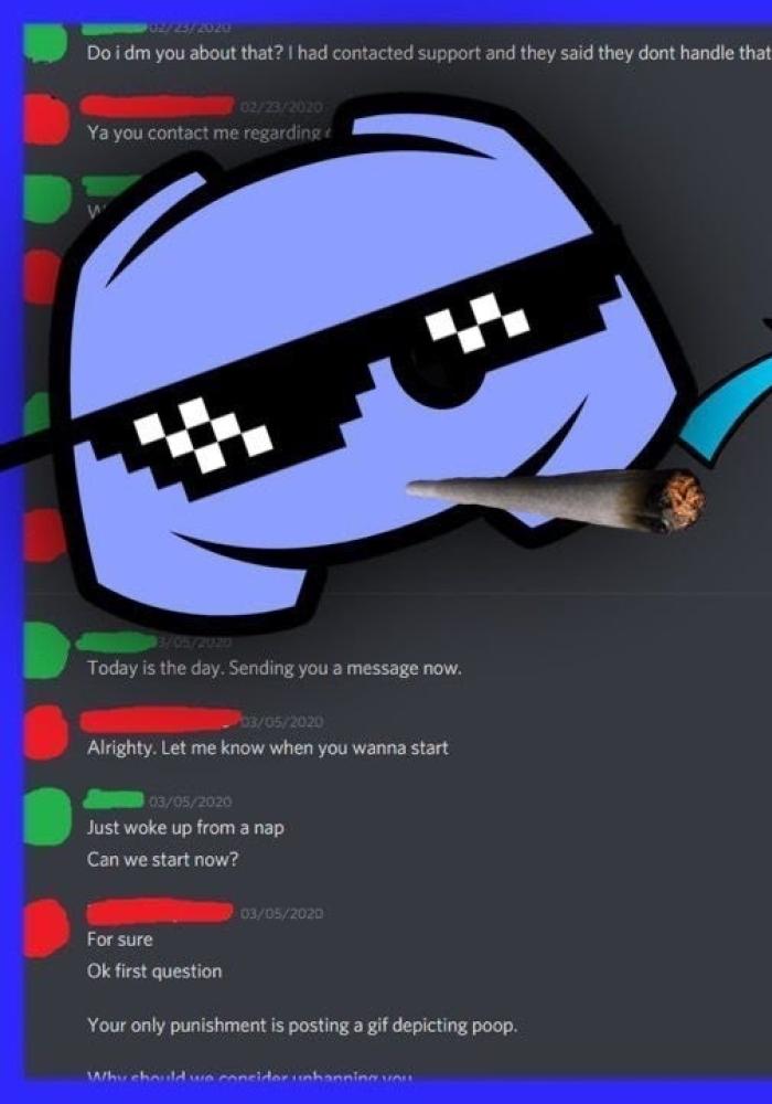 DIscord Trolling Soundboard