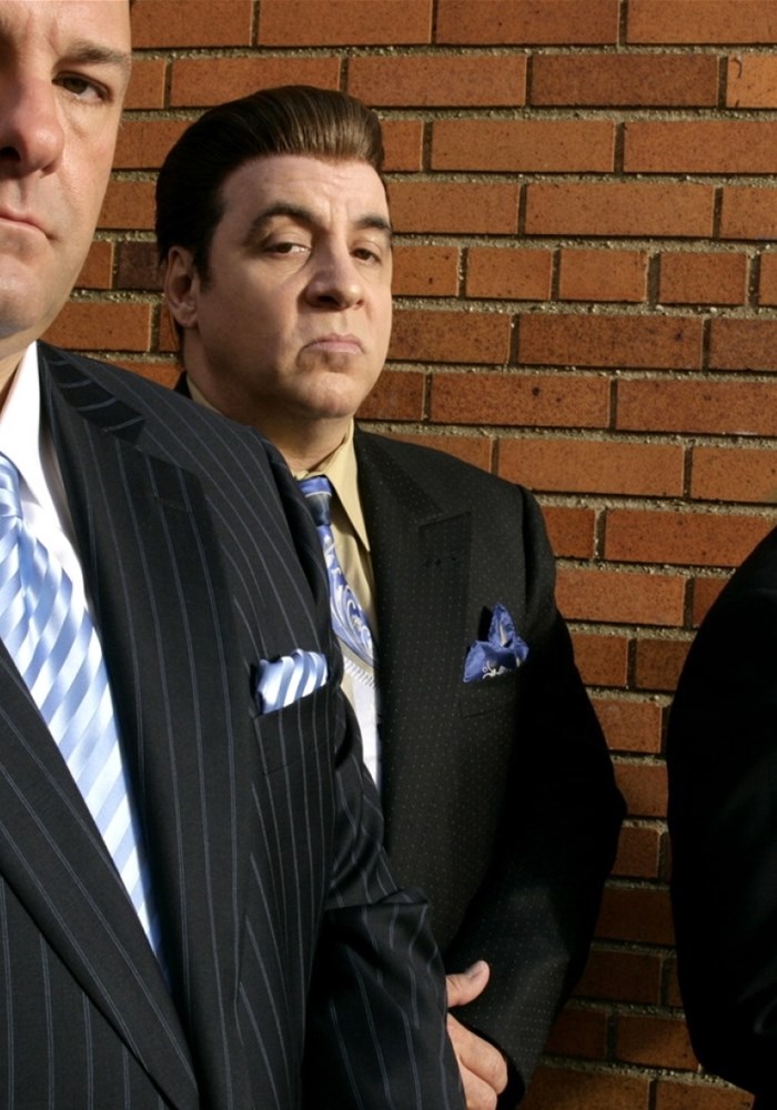 Sopranos Main Characters