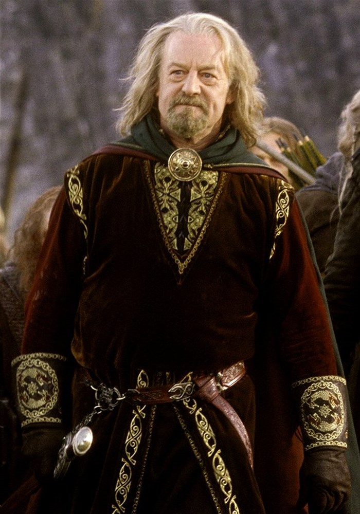 💬 Theoden