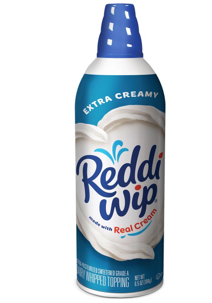 Extra creamy whipped cream Soundboard