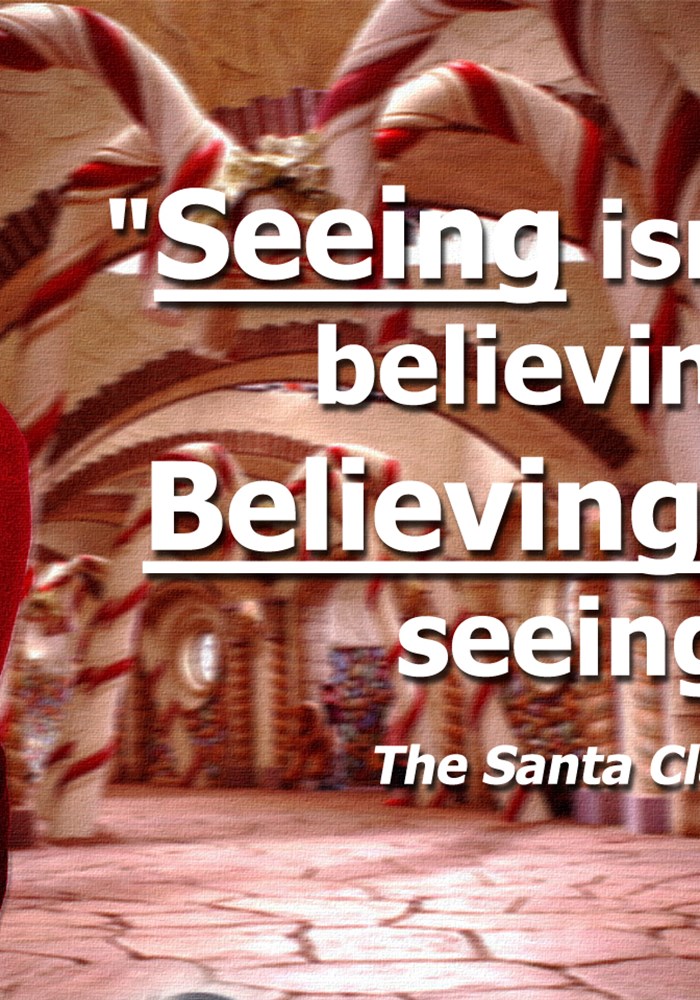 💬 Santa Claus Phrases