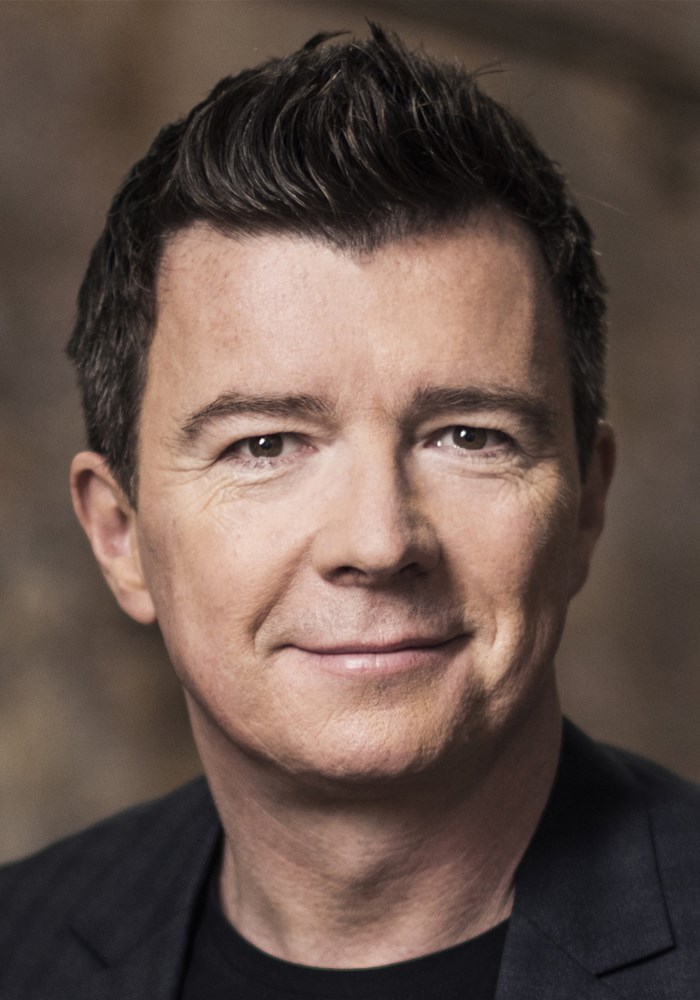 💬 Rick Astley Soundboard