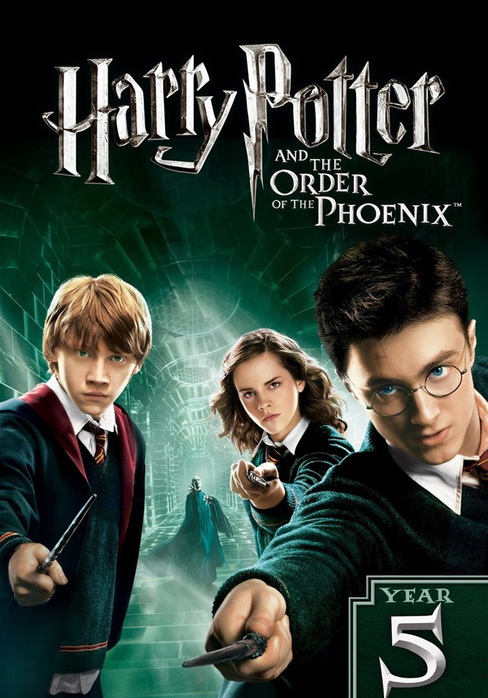 💬 Harry Potter 5 Soundboard