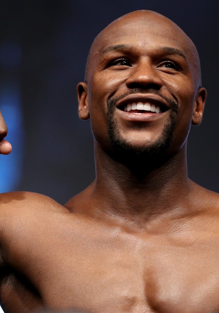 💬 Floyd Mayweather Soundboard