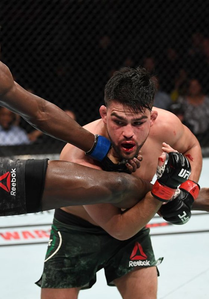 💬 UFC Soundboard