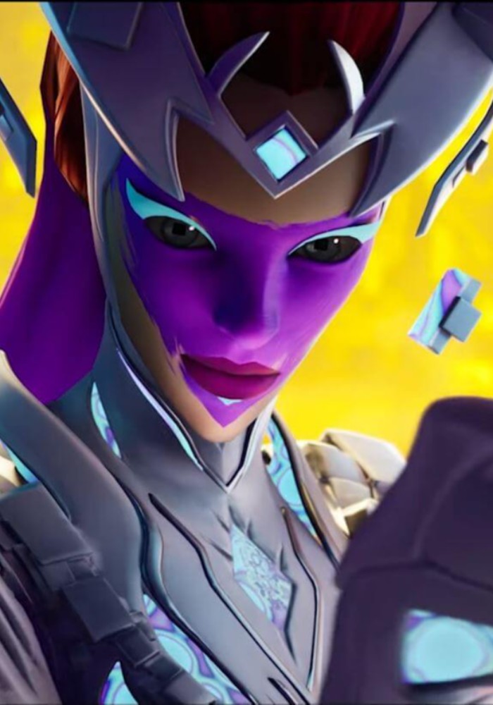 💬 Fortnite Cube Queen Soundboard [Sarah Elmaleh]