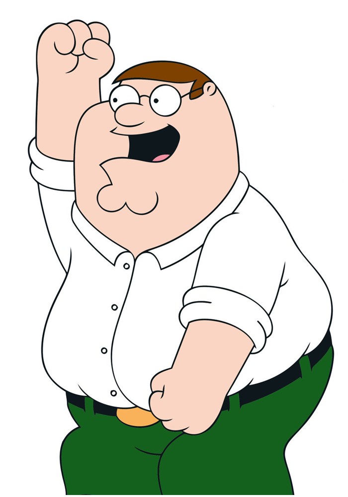 Peter Griffin Roadhouse Meme