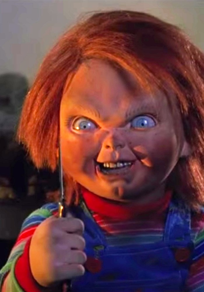 💬 Chucky Ringtones