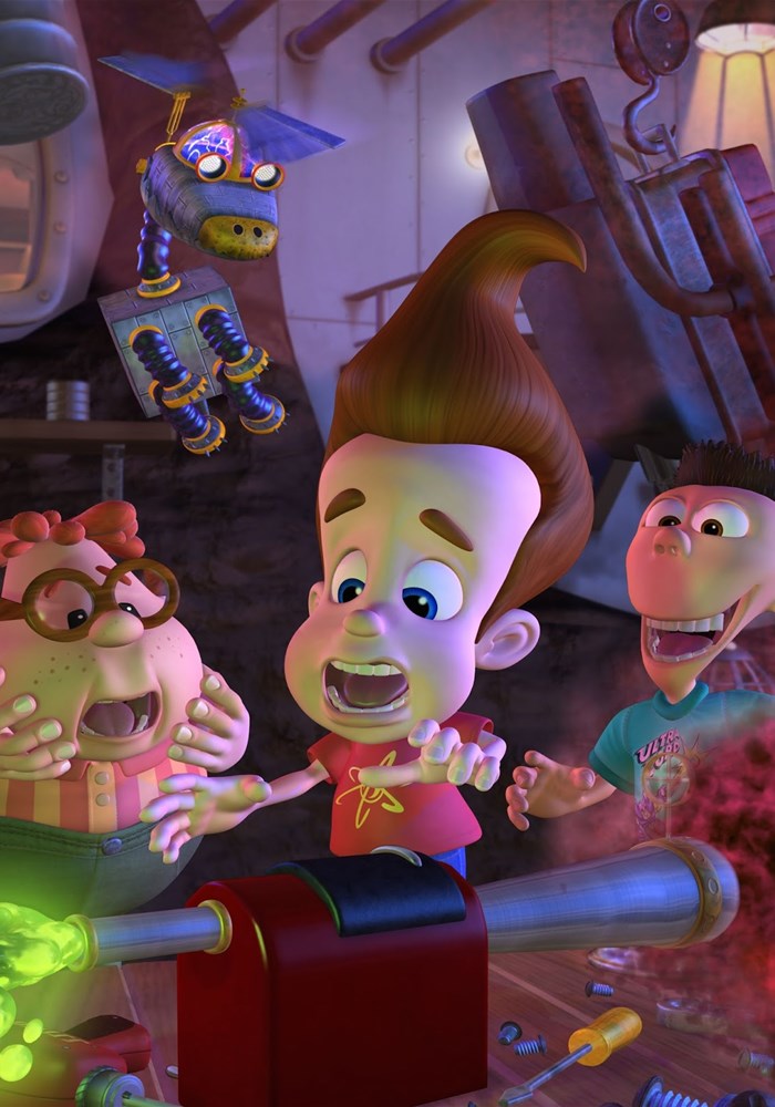 💬 Jimmy Neutron Ringtones