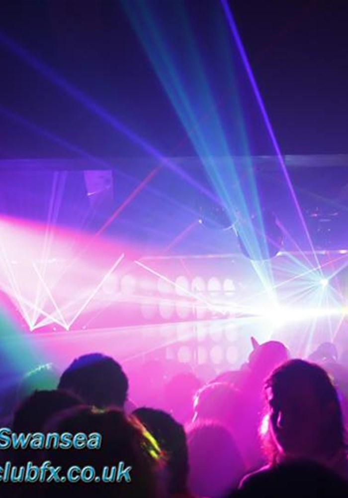 💬 Club sound effects