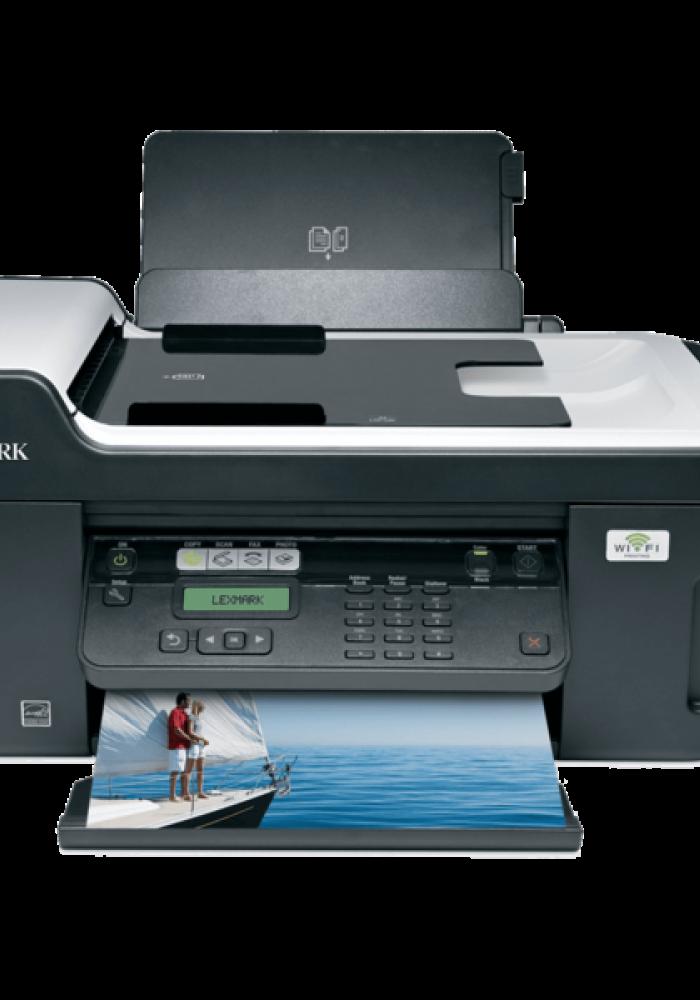 Old Lexmark Printer Voice Messages