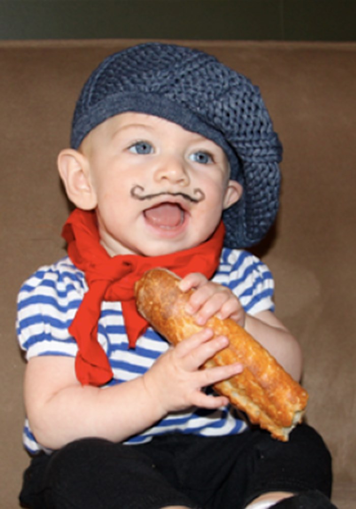 💬 French for Babies Soundboard