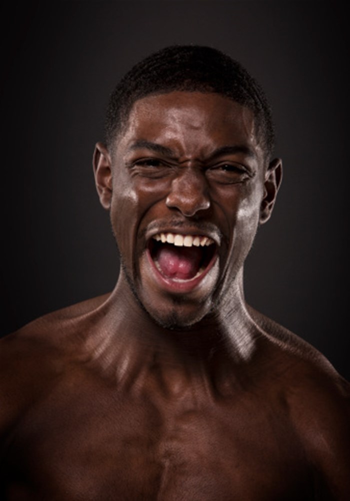 Angry American Man Soundboard