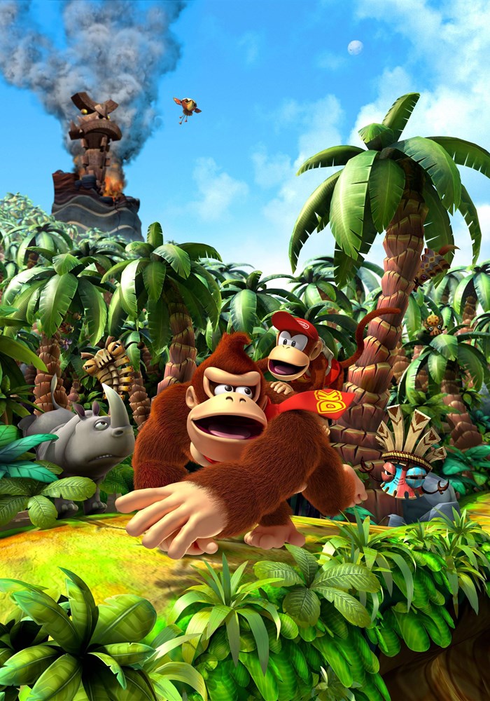 💬 Donkey Kong Country Sounds