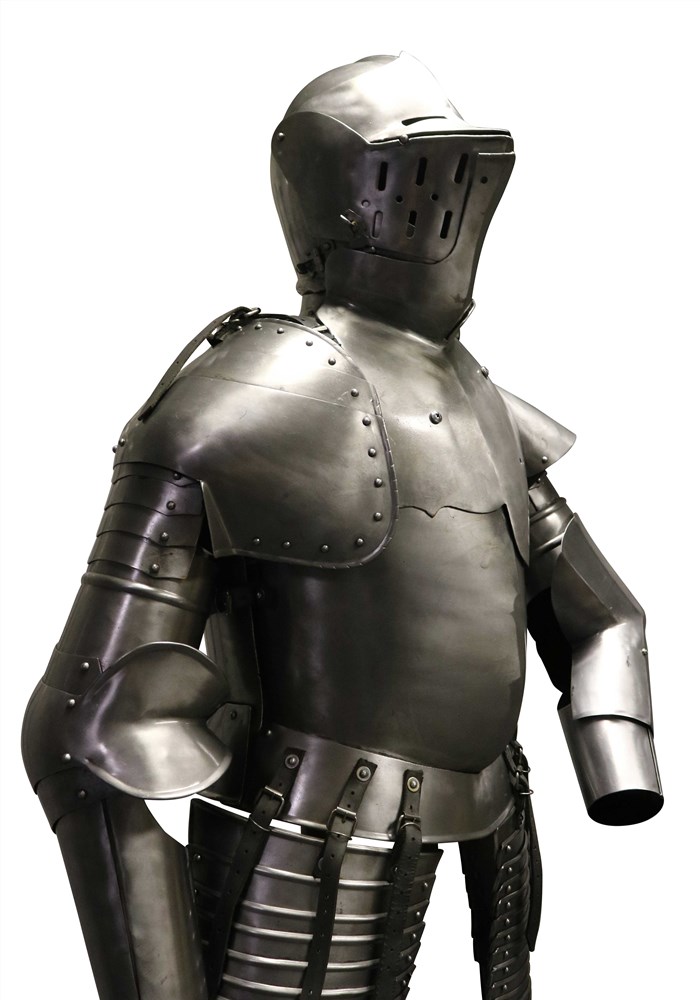 💬 Armor Sounds