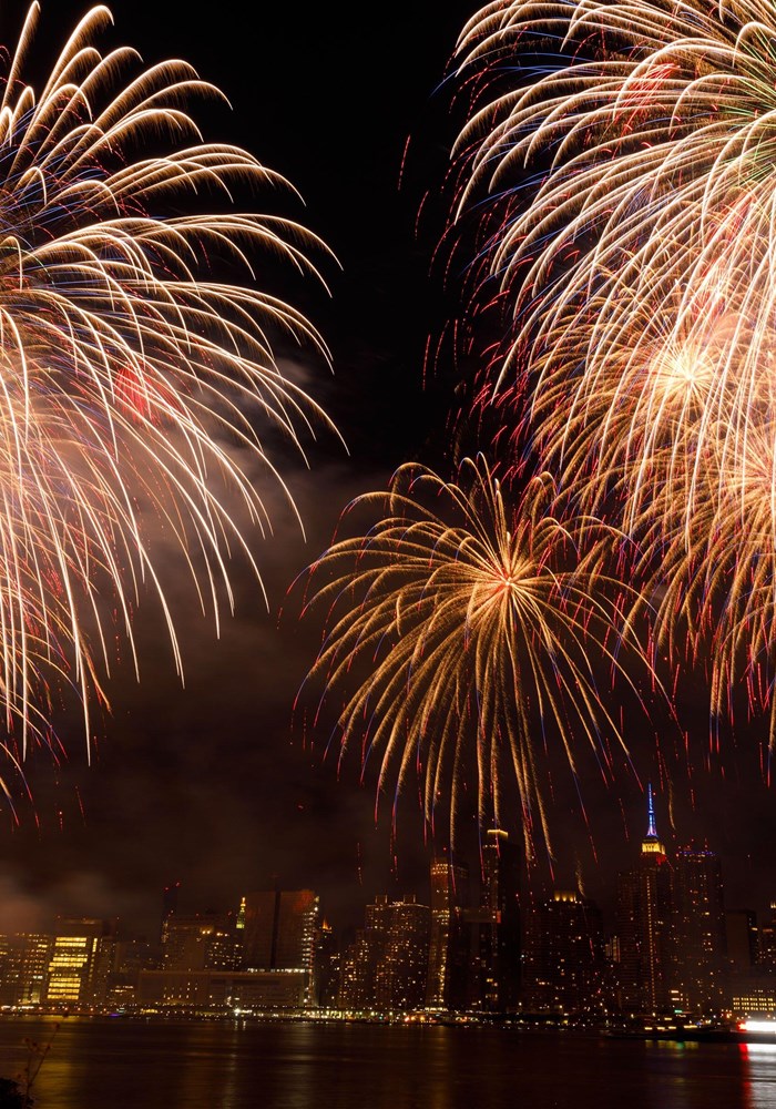 💬 Fireworks Sounds