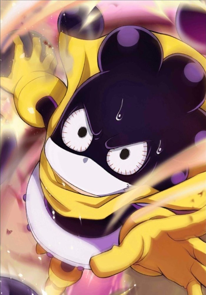 Minoru Mineta - Boku No Hero Academia: Battle for All - Characters (3DS ...