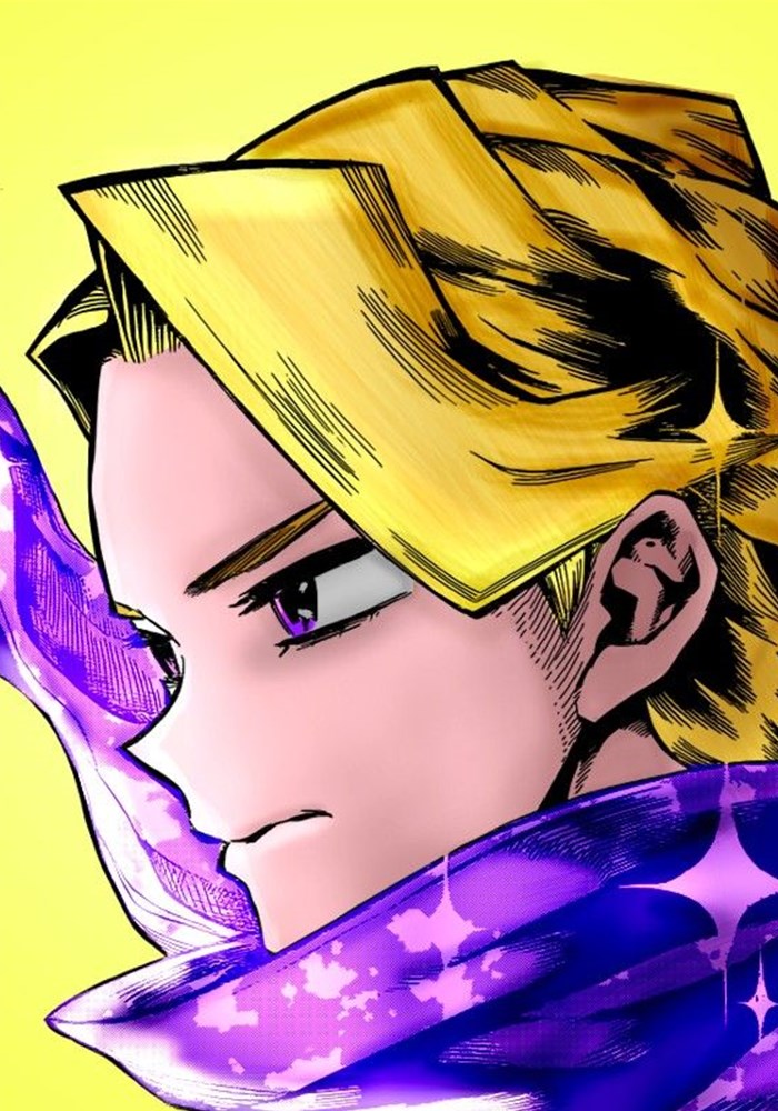 💬 Yuga Aoyama - Boku No Hero Academia: Battle for All - Characters...