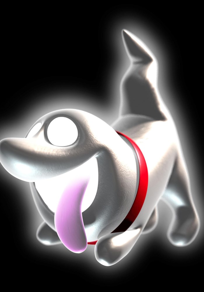Poltergeist - Luigi’s Mansion: Dark Moon - Ghosts (3DS) Soundboard