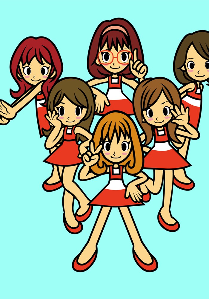 💬 The Dazzles - Rhythm Heaven Megamix - DS Rhythm Games (3DS)