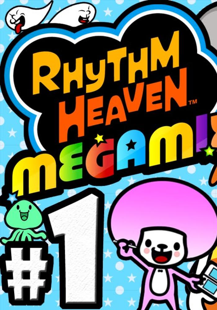 💬 Glee Club (1 & 2) - Rhythm Heaven Megamix - DS Rhythm Games (3DS)