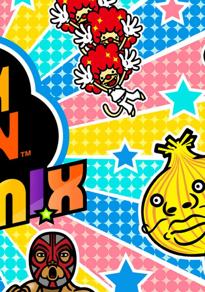 💬 Lockstep - Rhythm Heaven Megamix - DS Rhythm Games (3DS)