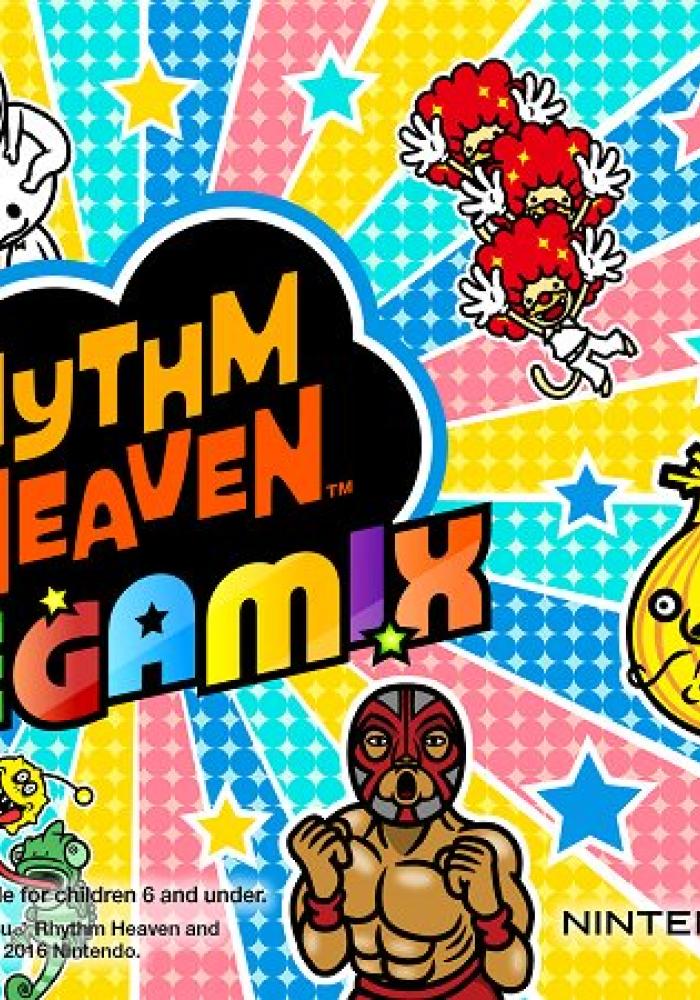 Quiz Show - Rhythm Heaven Megamix - GBA Rhythm Games (3DS) Soundboard