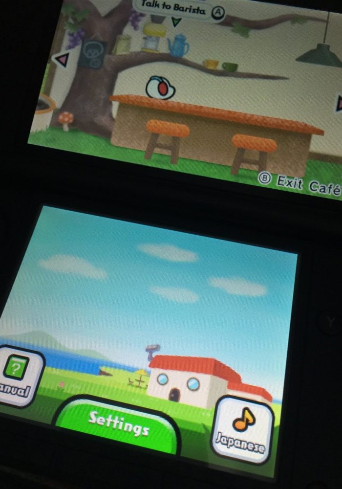 💬 Exhibition Match - Rhythm Heaven Megamix - Wii Rhythm Games (3DS)