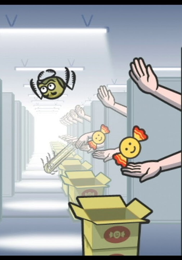 💬 Packing Pests - Rhythm Heaven Megamix - Wii Rhythm Games (3DS)