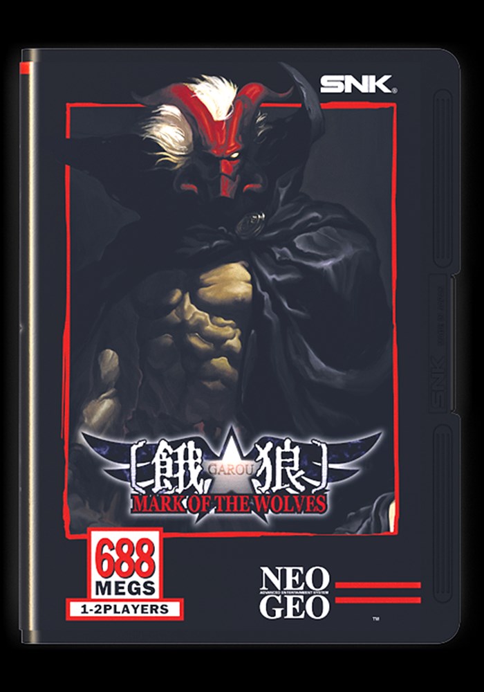 💬 Grant - Garou: Mark of the Wolves - Voices (Arcade)