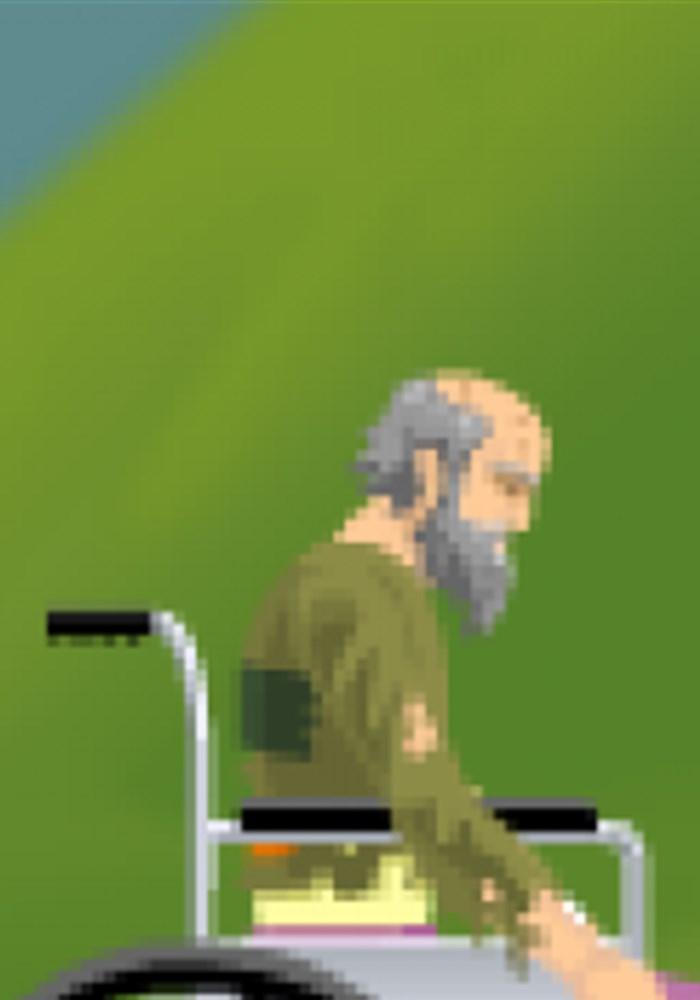 💬 Character Voices - Happy Wheels - Miscellaneous (Browser Games)