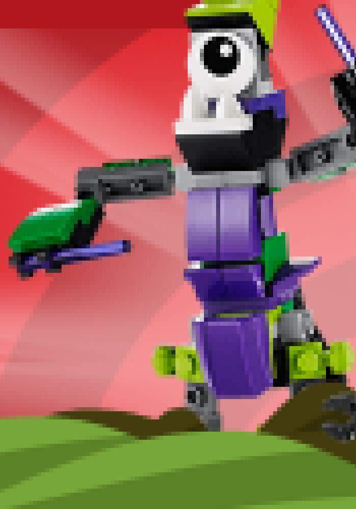 Mixels Glomp