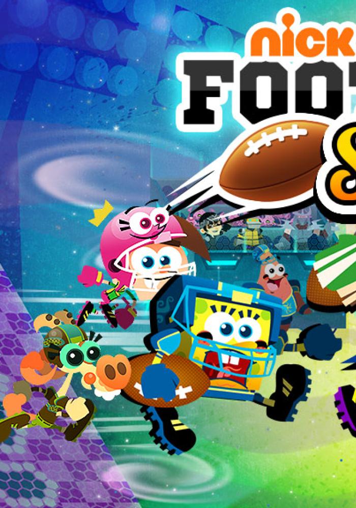 💬 Pig - Nickelodeon Football Stars 2 - Characters (Browser Games)