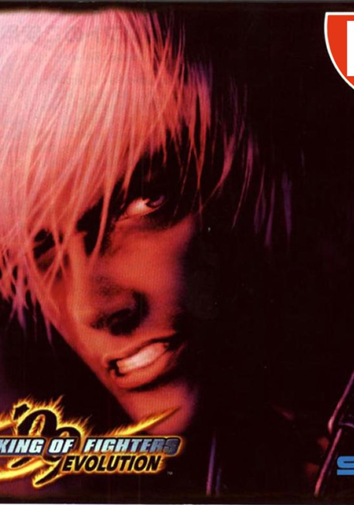 💬 Takuma - The King of Fighters '99: Evolution - Fighters (Dreamcast)