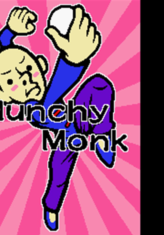💬 Munchy Monk - Rhythm Heaven - Rhythm Games (DS - DSi)