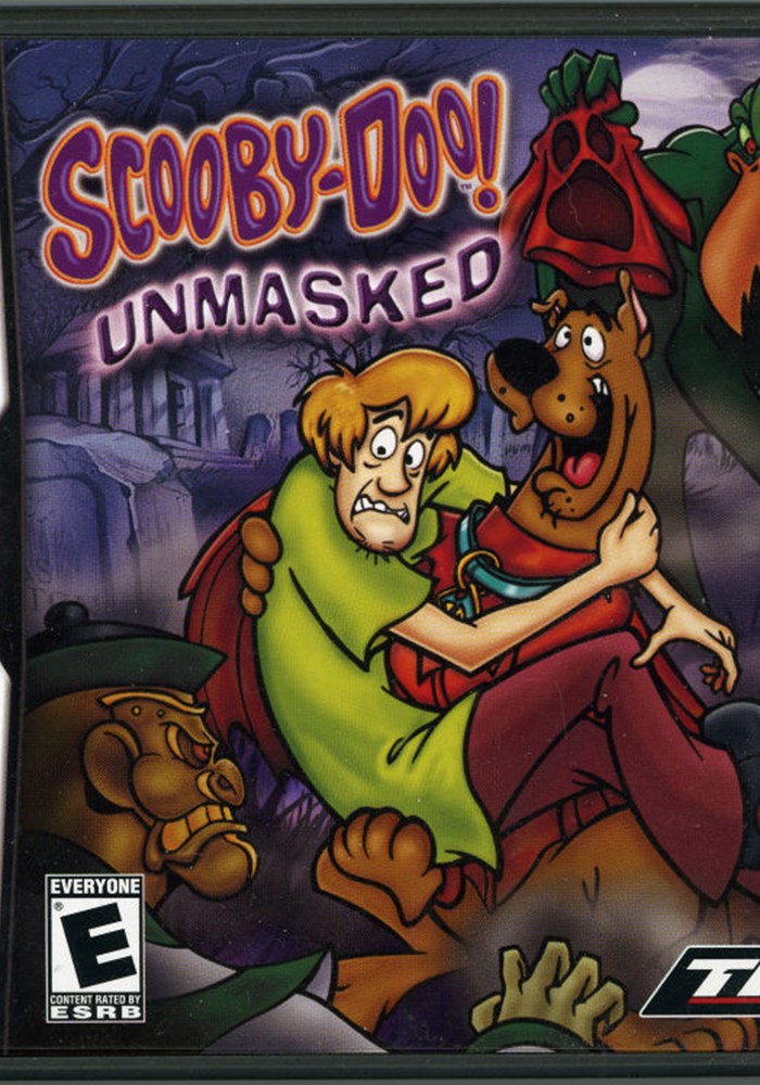 💬 Sound Effects - Scooby-Doo! Unmasked! - Miscellaneous (DS - DSi)