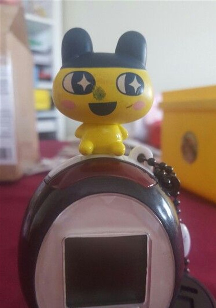 💬 Telelin - Tamagotchi Collection - Tama Pets (DS - DSi)