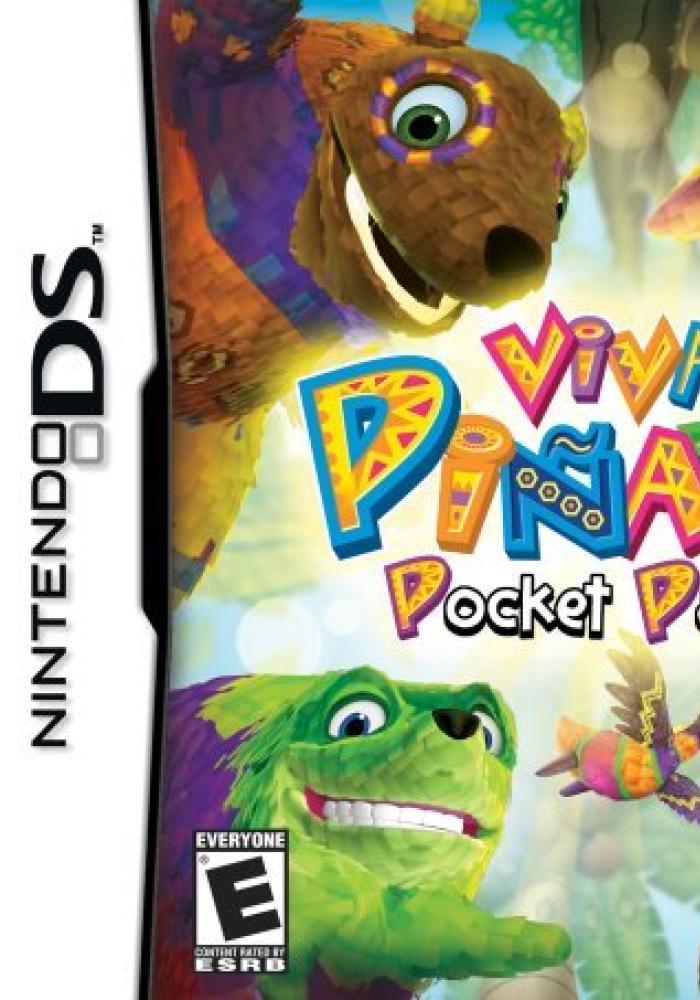 💬 Jeli - Viva Piñata: Pocket Paradise - Piñatas (DS - DSi)