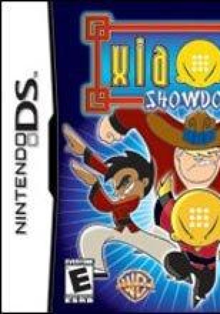 💬 Hannibal Roy Bean - Xiaolin Showdown - Character Voices (DS - DSi)