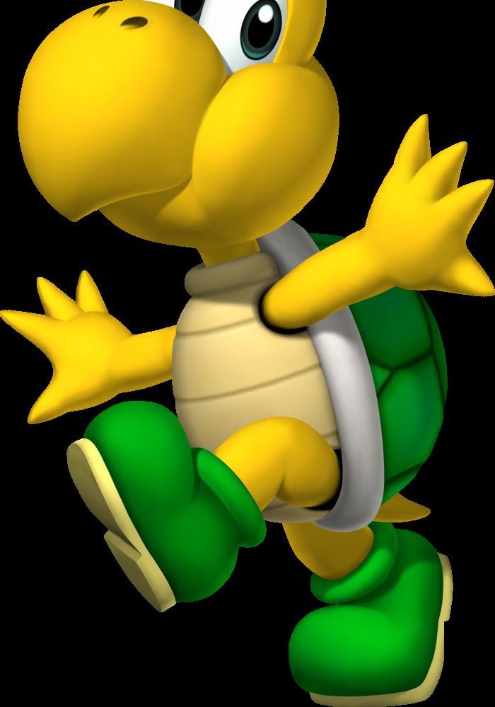 💬 Koopa Troopa - Yakuman DS - Character Voices (DS - DSi)