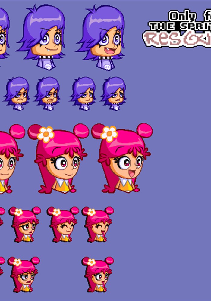 💬 Sound Effects - Hi Hi Puffy AmiYumi: Kaznapped! - Miscellaneous...