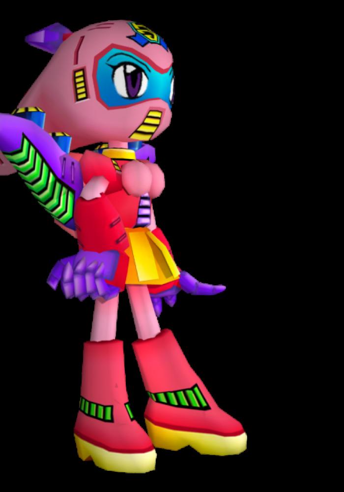 Beauty Bomber - Bomberman Generation - Voices (English) (GameCube ...