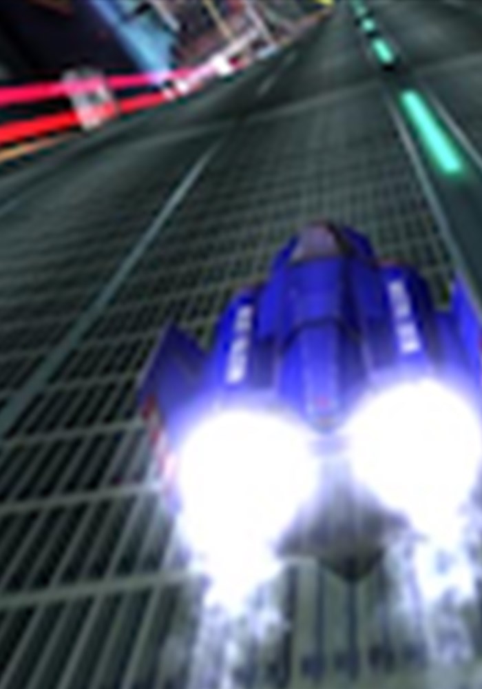 💬 Digi-Boy - F-Zero GX - Voices (GameCube)