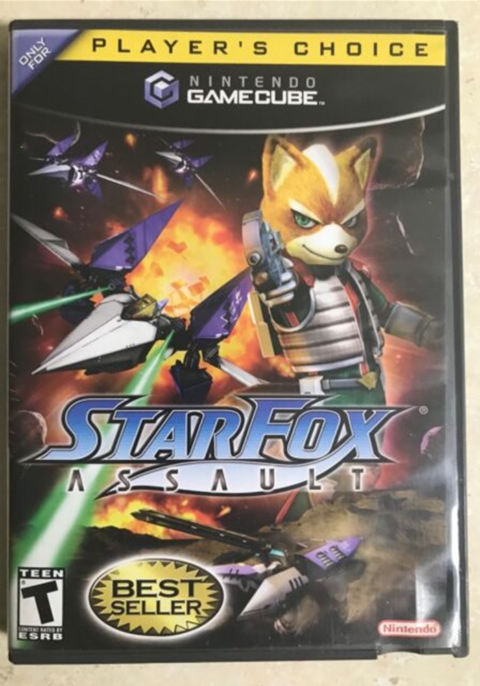 💬 Star - - Shared Sounds (GameCube)